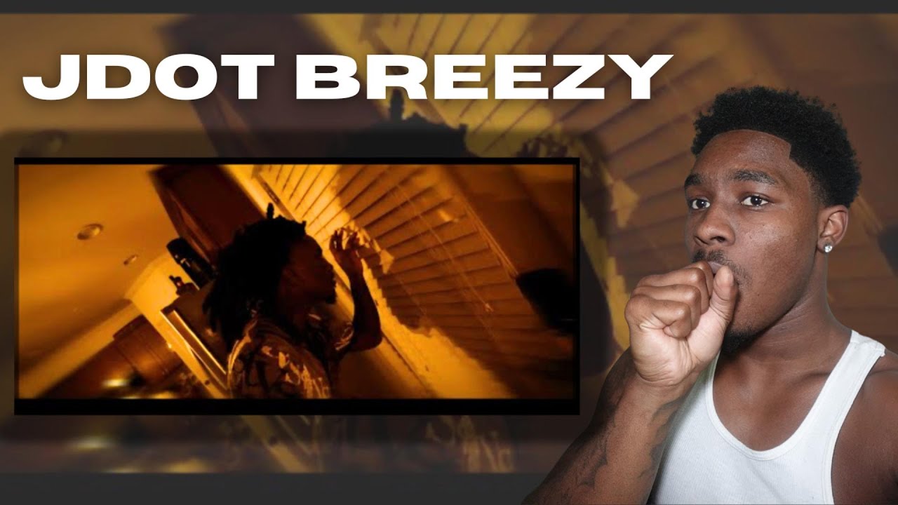 JDOT BREEZY - WHO DAT (OFFICIAL MUSIC VIDEO) [REACTION] - YouTube