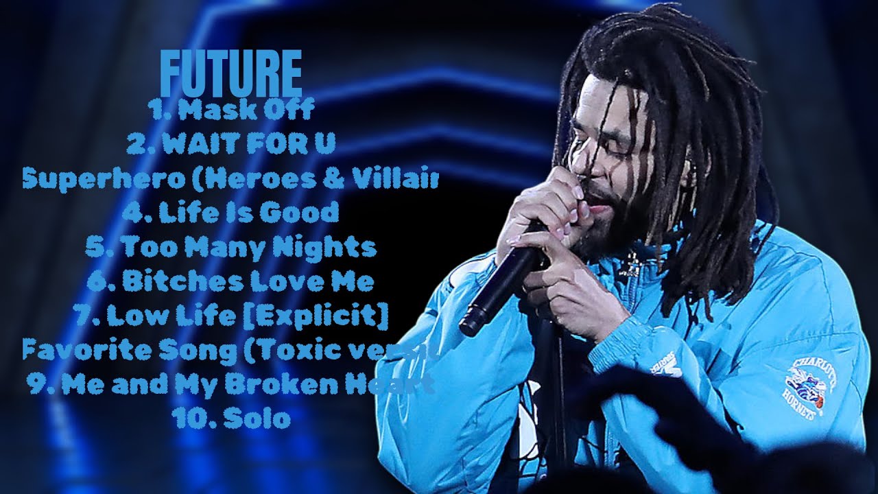 Future-Essential tracks of the decade-Bestselling Tracks Playlist ...