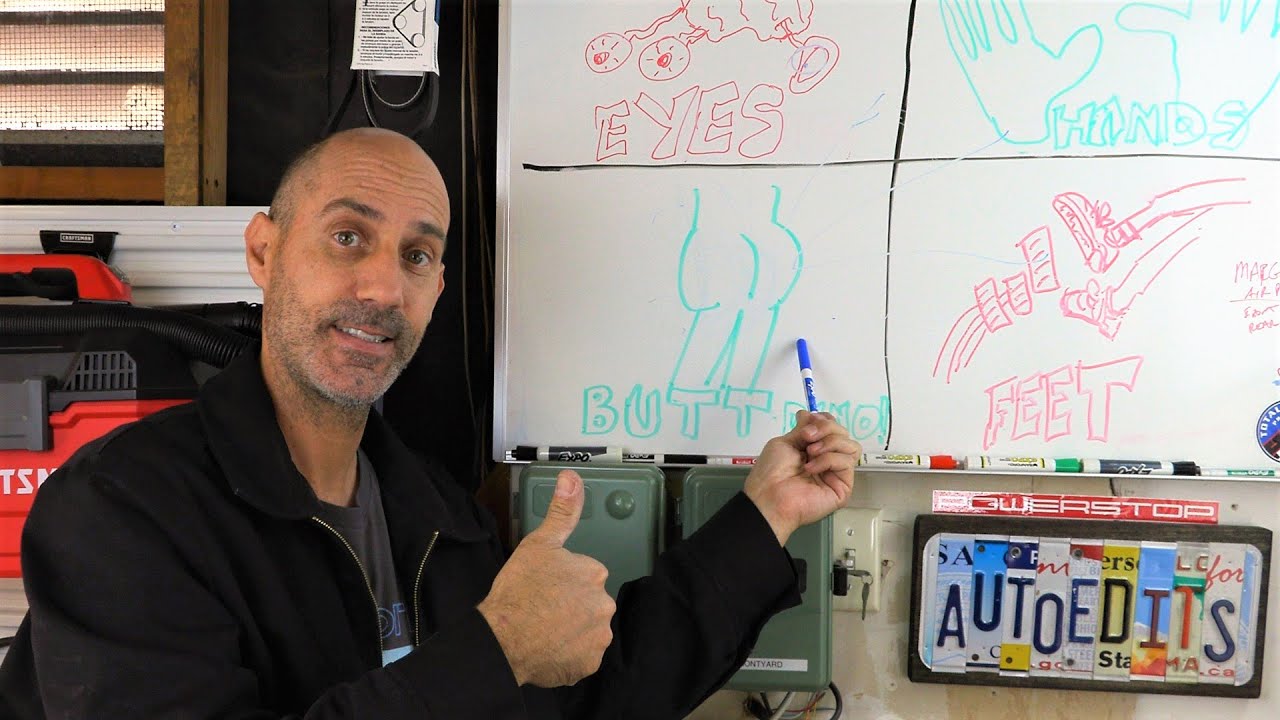 Car and Human Interactions Explained - YouTube