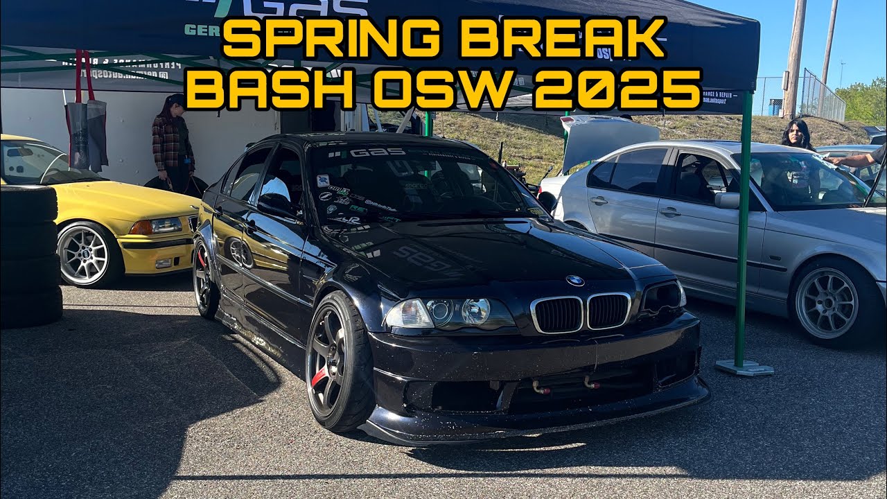 SPRING BREAK BASH OSW 2025 - YouTube