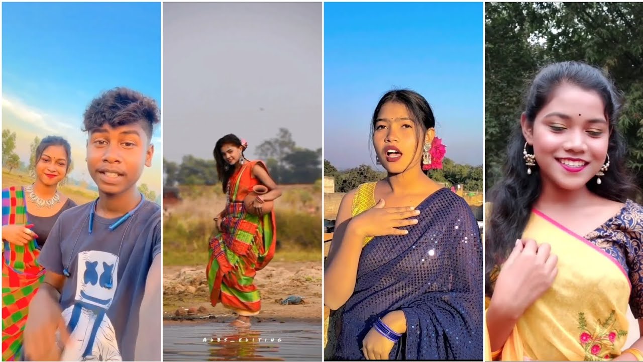 New santali Instagram reels video 2023//new santali Instagram video ...