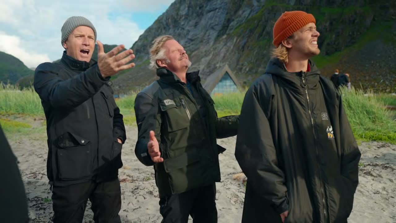 Long Way Home Season 1 Episode 4: Fjord Focus - Full Recap and Ending Explained - YouTube