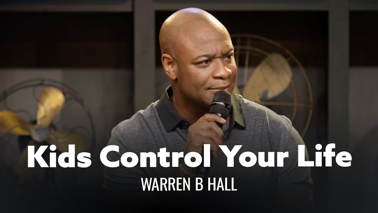 Your Kids Control Your Life. Warren B. Hall - Full Special - YouTube