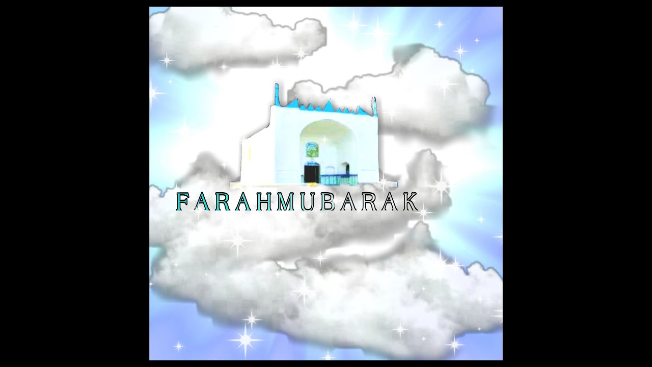 FARAH MUBARAK NEW VIDEO - YouTube