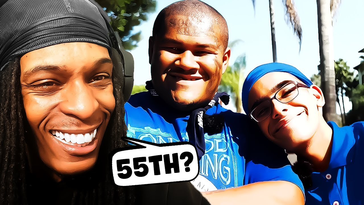 Crip Mac Turns Neon 55! - YouTube