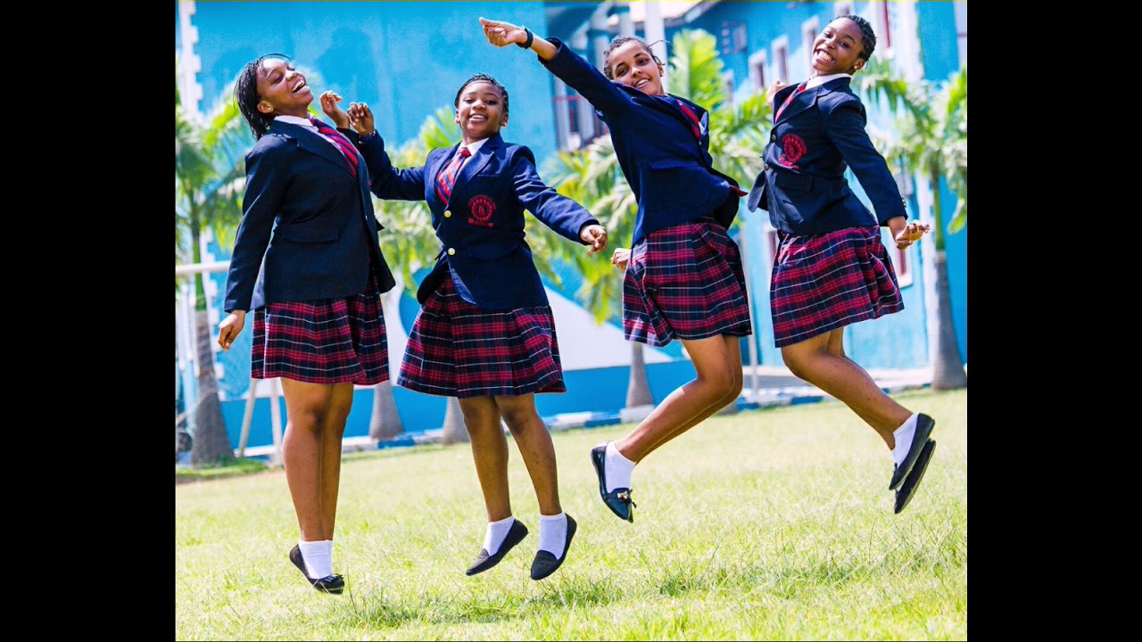 Entrance Examination Into Pace Setters Colleges - YouTube