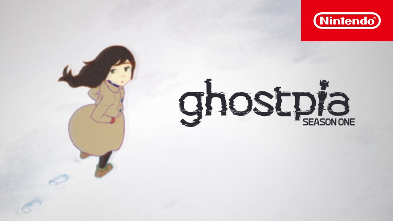 Ghostpia Season One – Jetzt erhältlich! (Nintendo Switch) - YouTube