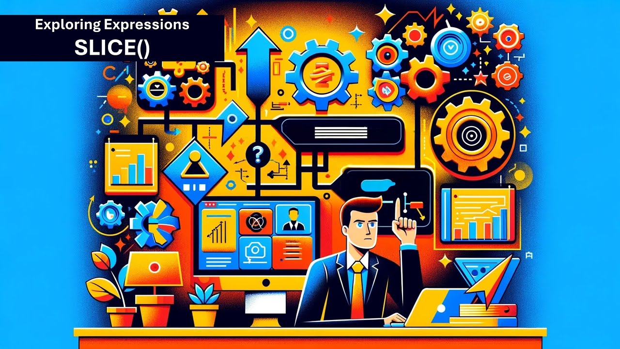Mastering the Power Automate Slice Expression - YouTube