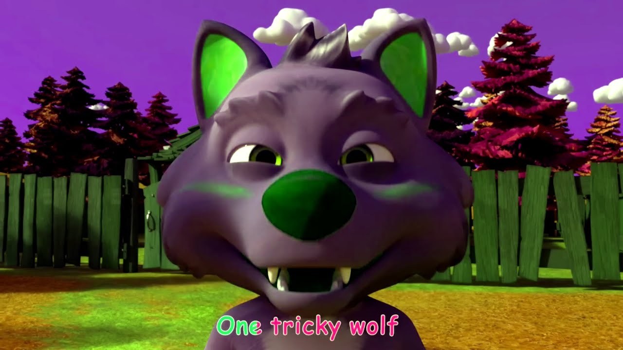 The Hungry Wolf Sneak the Pig Effects Variations Sponsored by ...