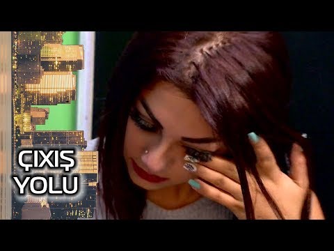Bir birine hesret qalan ana-bala - Cixis yolu - 02.10.2018 - Anons