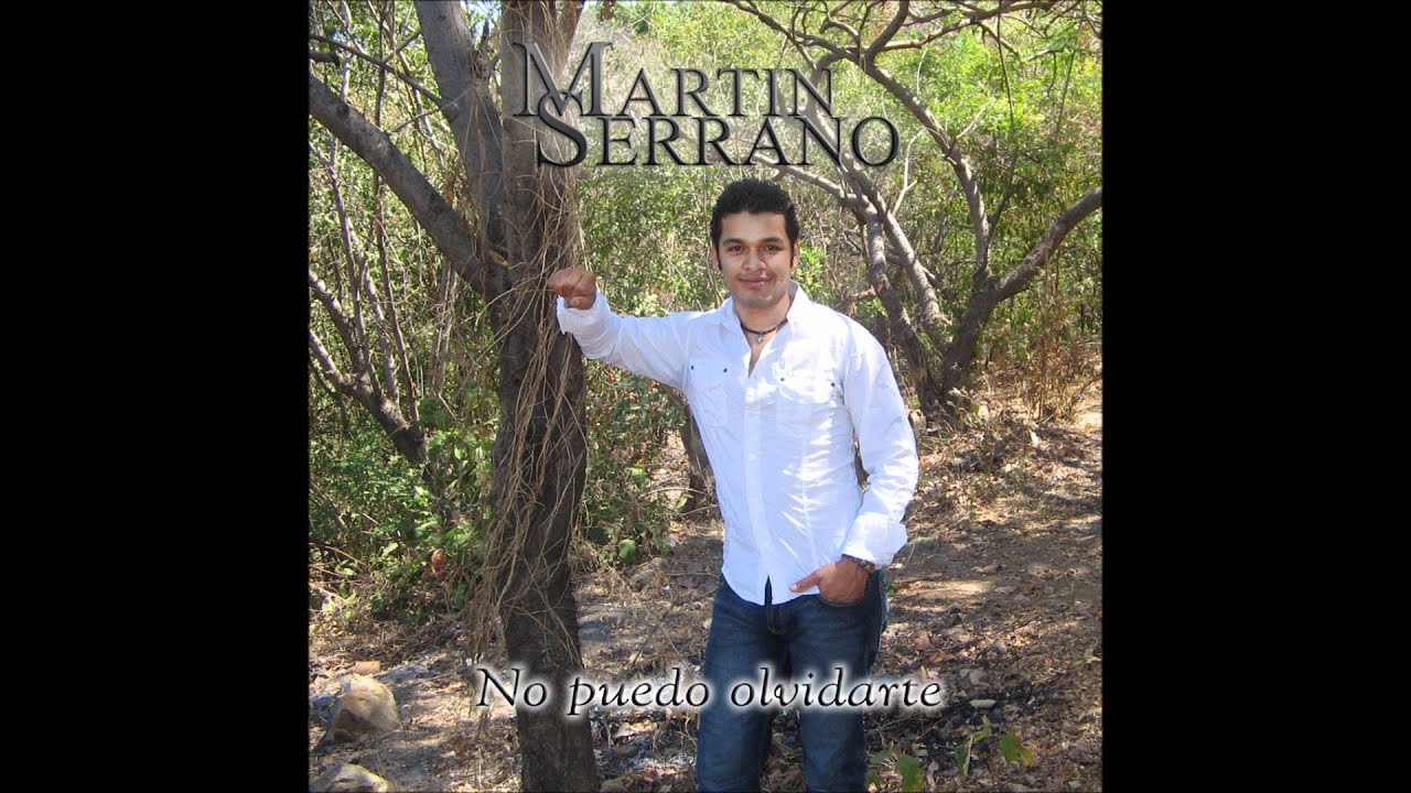Martin Serrano - Ella se llevo mi amor - YouTube