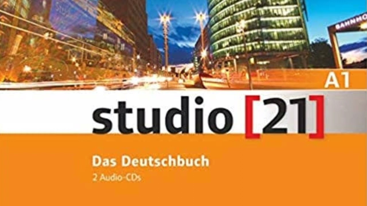 p12 1 Der Alphabet Rap | Studio 21 Buch - Level A1 - YouTube