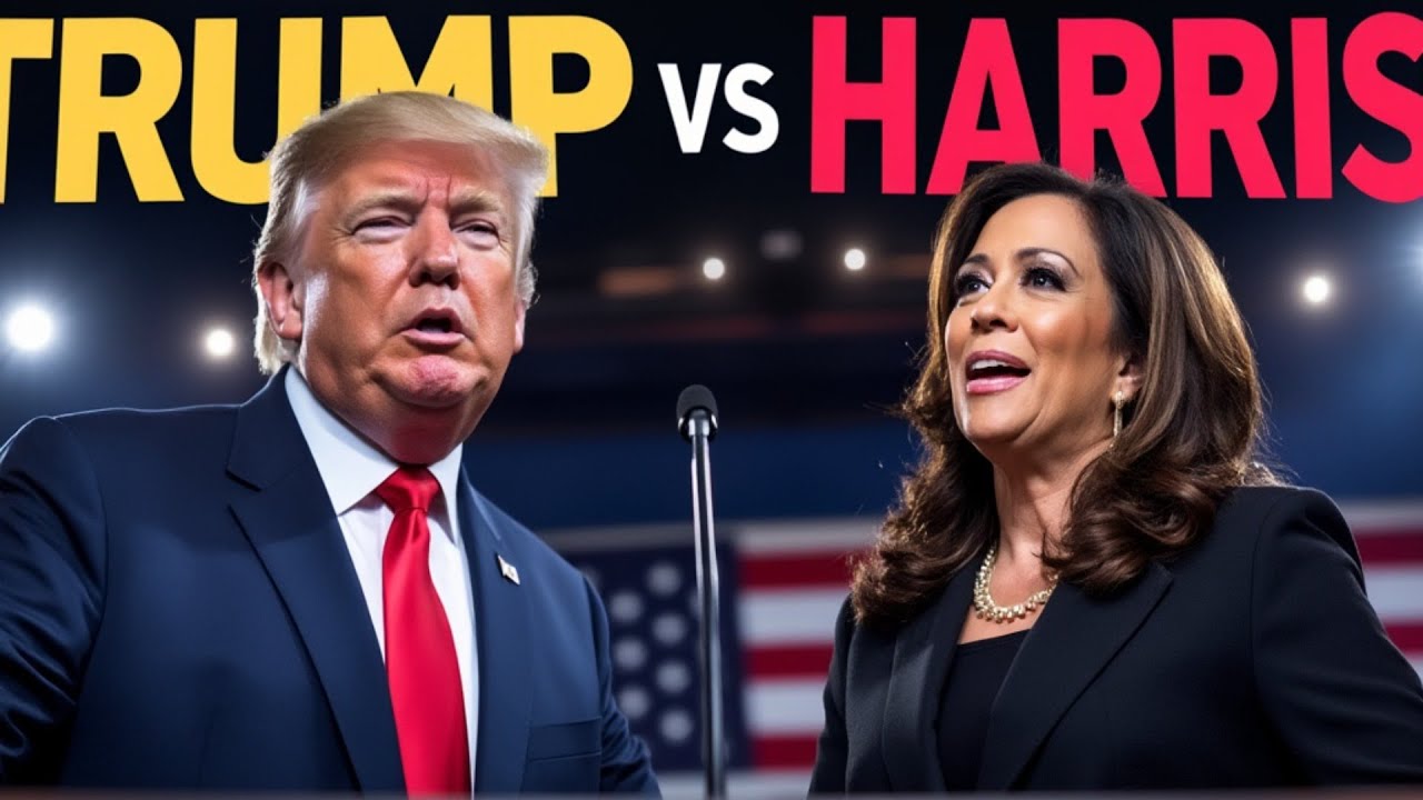 Trump VS. Harris - I Asked A.I. Who Will Win the 2024 Presidential ...