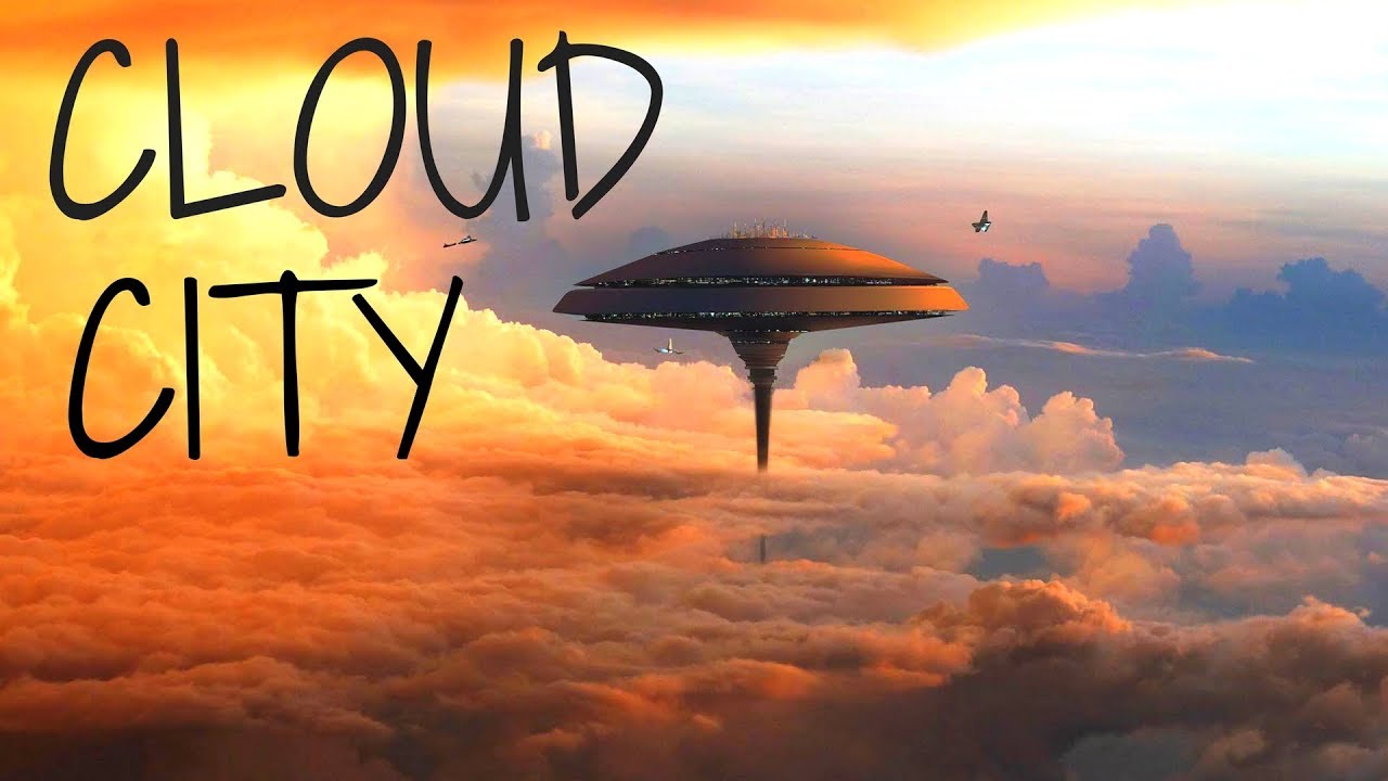 NASA’s Incredible Plan For A Base On Venus. - YouTube