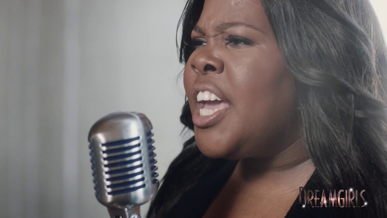 An interview with Dreamgirls star Amber Riley - I Am Changing - YouTube