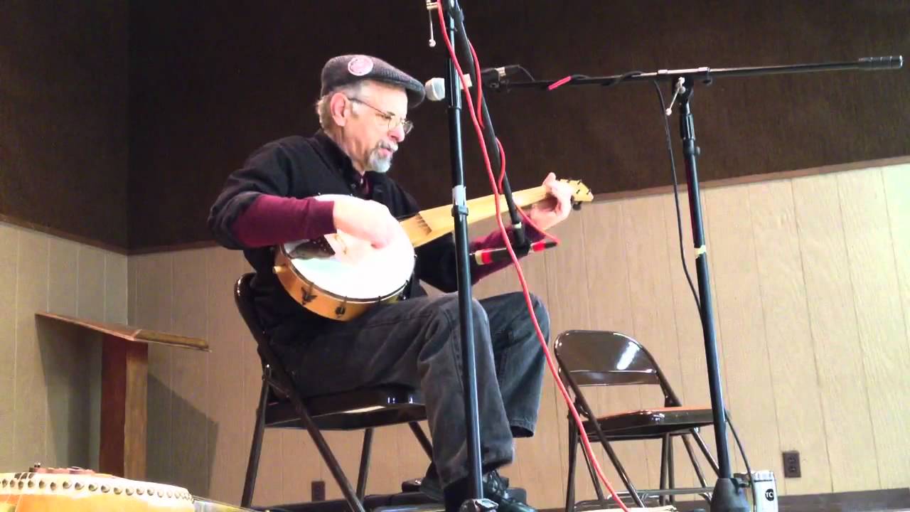 Dan Gellert - Old Bangum - Breaking Up Winter 2012 - YouTube
