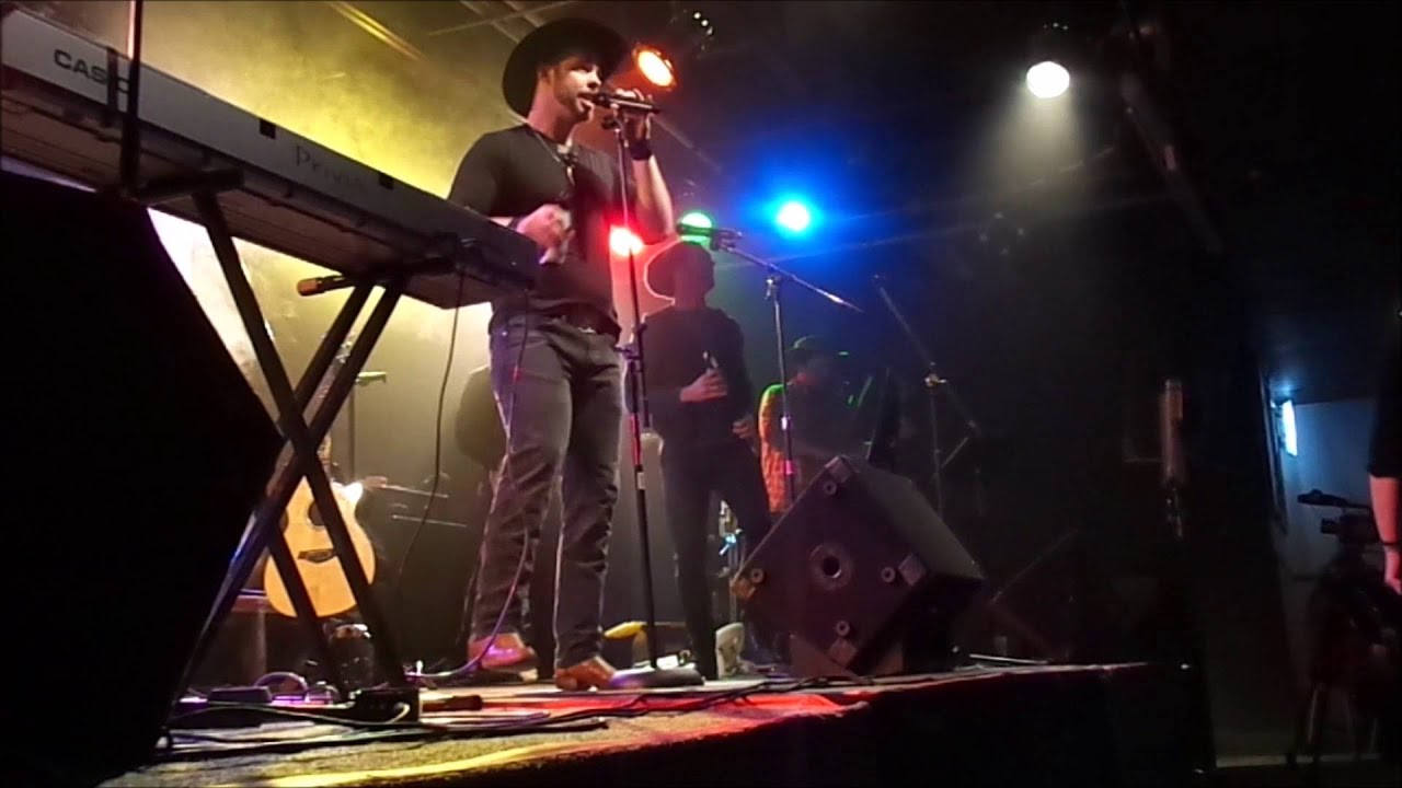 "Drinkin' With Me" Duet with Adam Bastien at Chris Rupp's CD Release ...