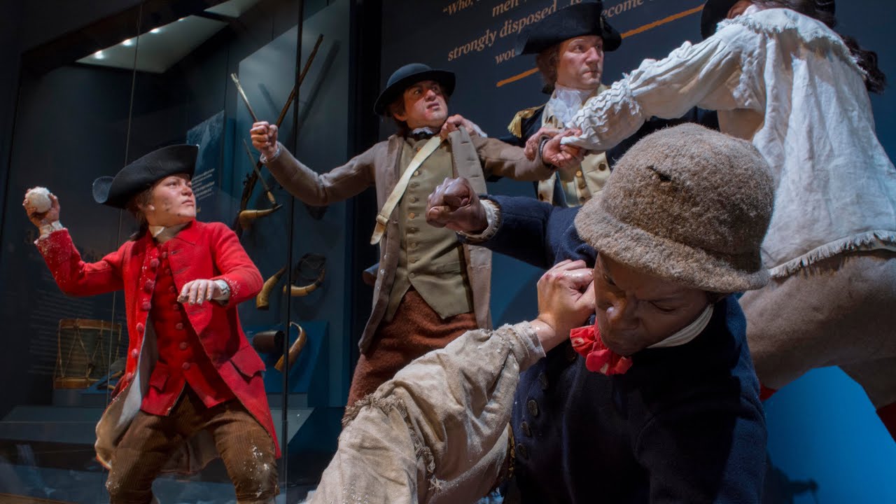 George Washington and Unifying a Nation - YouTube