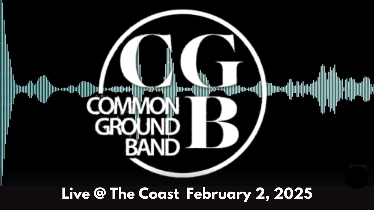 February 2, 2025 Common Ground Band - YouTube