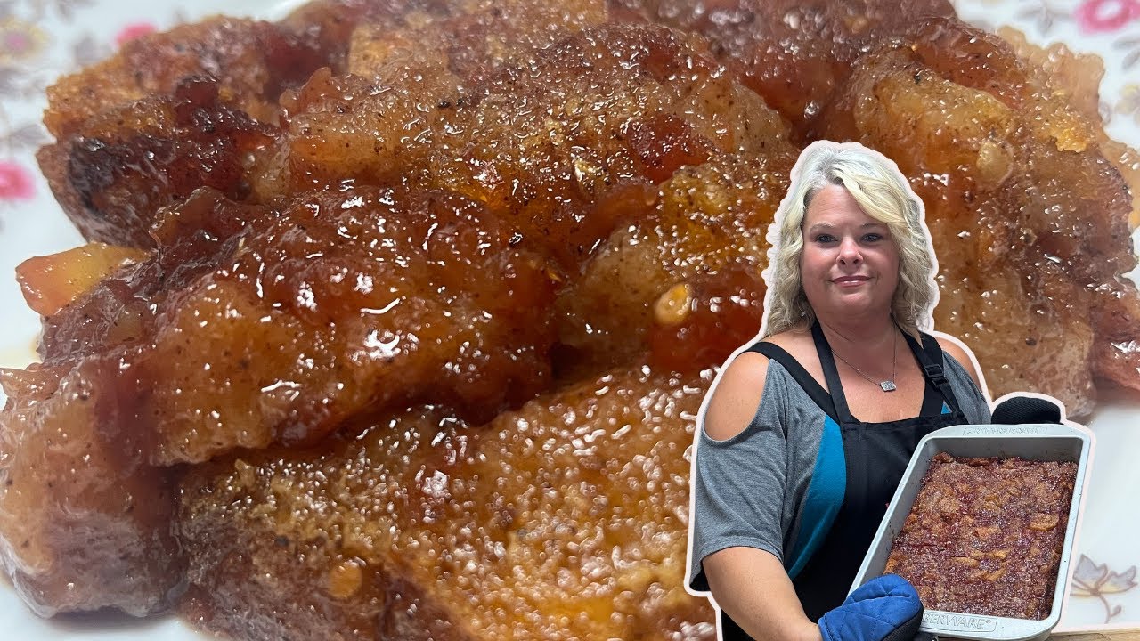 Southern Tomato Pudding - Forgotten Recipe From Grandma's Kitchen - YouTube