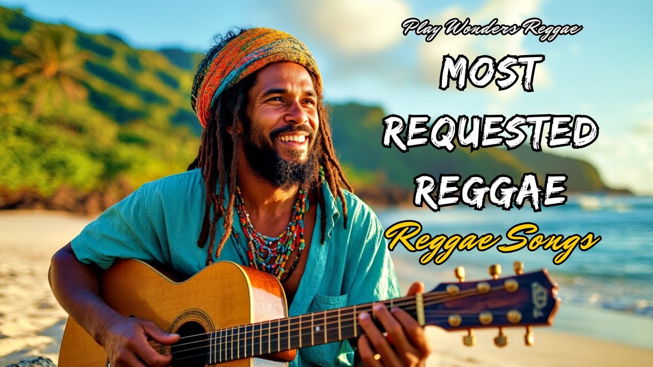 TOP 50 PLAYLIST REGGAE LOVE SONGS REMIX POPULAR NOW | 2025 NEW NONSTOP ...