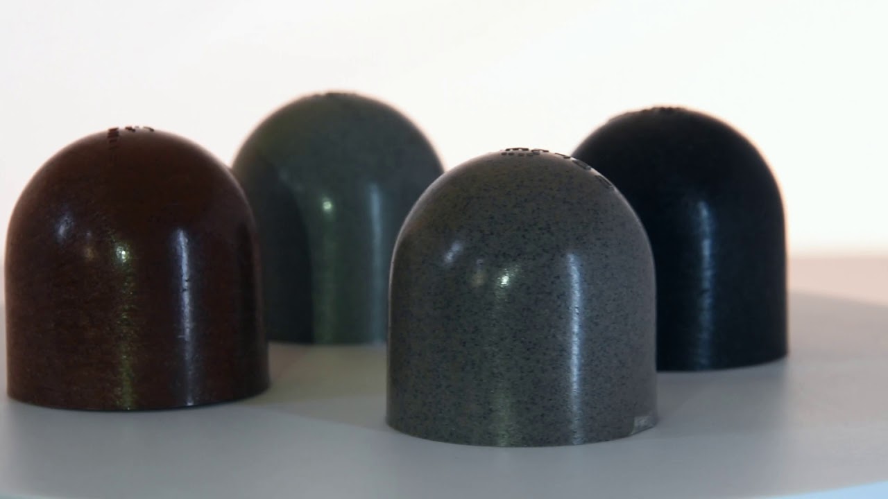 Colloids Coffee Compounds ENVIRO-TEC BeaNused - YouTube