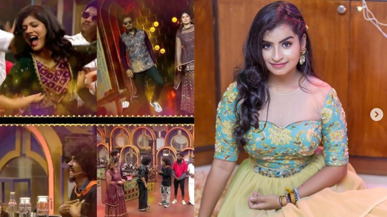 CWC 4 New Promo || Cook With Comali 4 Contestant List 😍 - YouTube