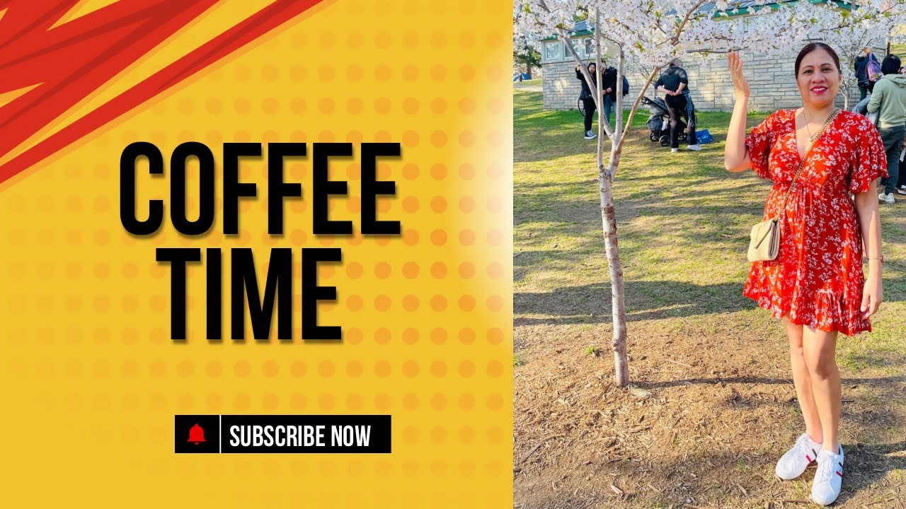 Coffee time... - YouTube