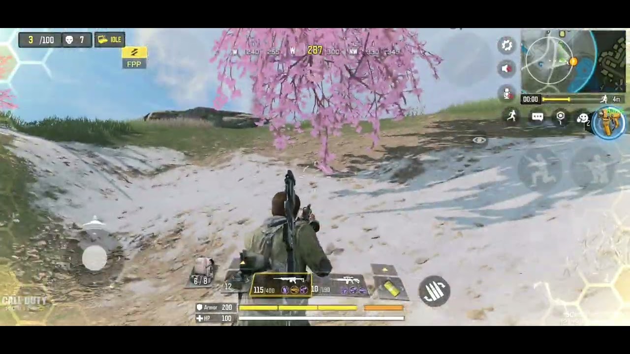 CODM trap master - YouTube