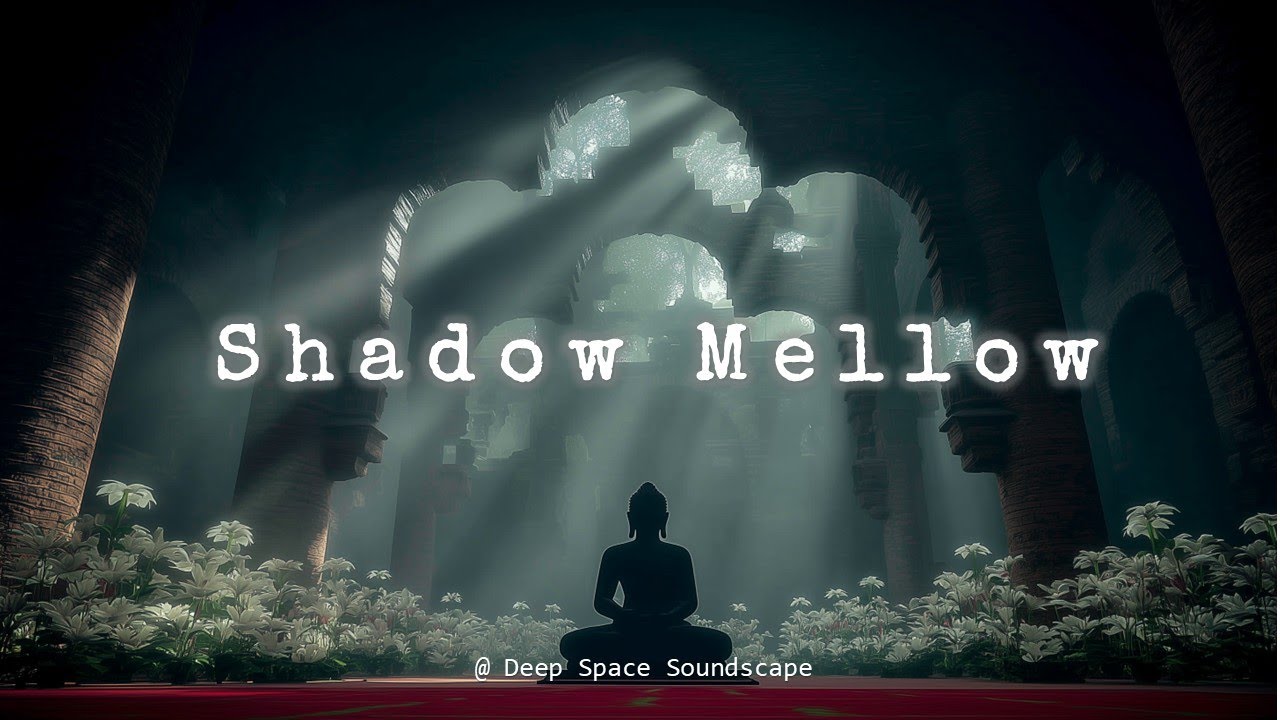 Shadow Mellow | Light and Shadow Sound Best for Meditation - YouTube