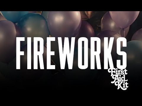 Fireworks | Legendado PT-BR | First Aid Kit Band - YouTube