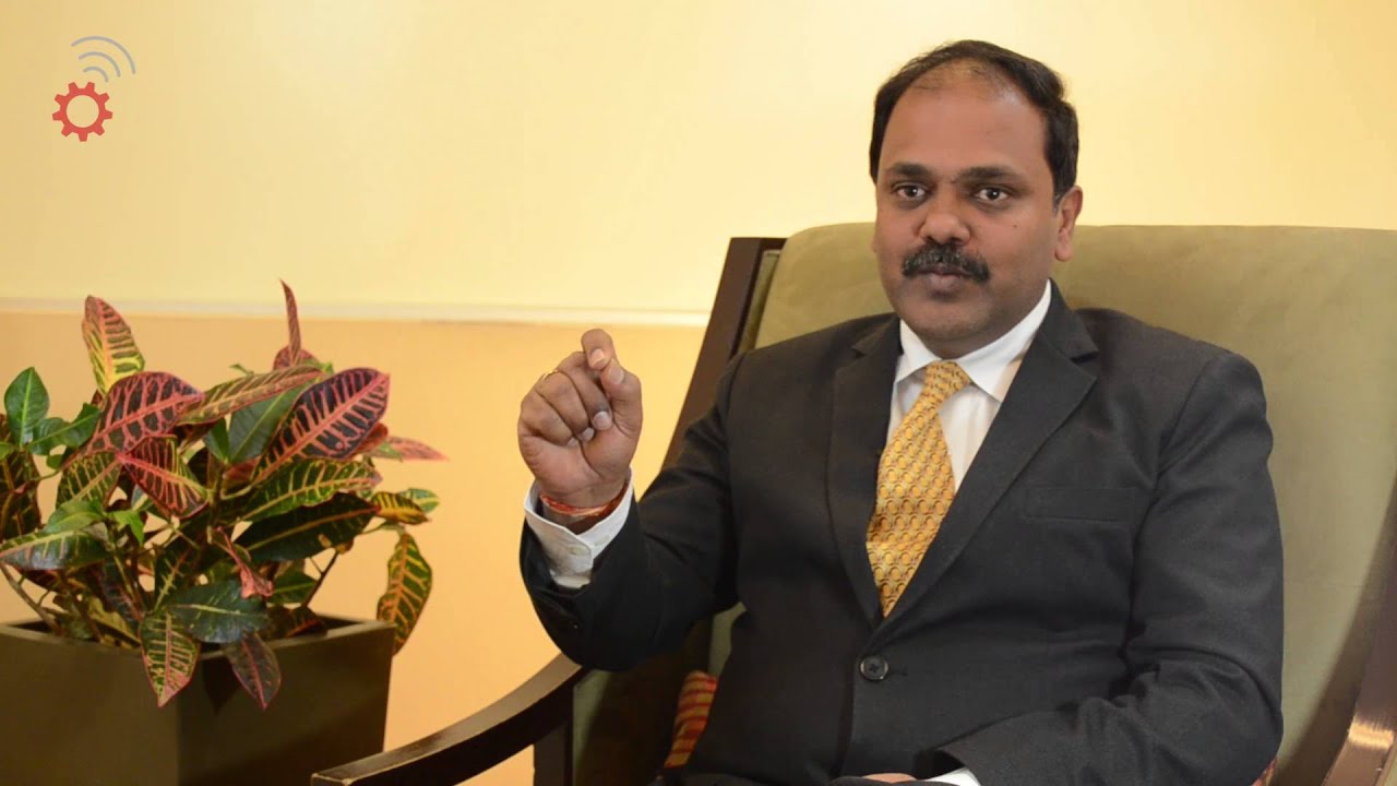 Voices of the IIC: Narayanan Ramanathan, VP - Connected Engineering ...