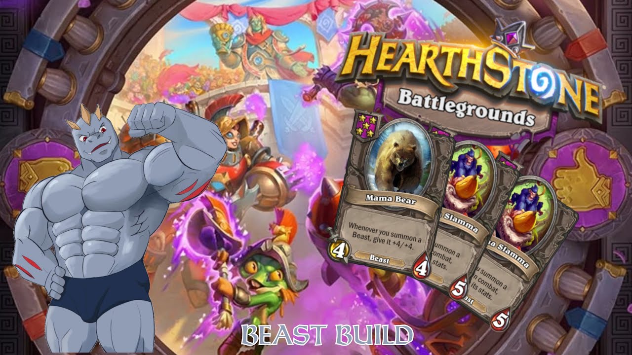 BG Beast Build - YouTube