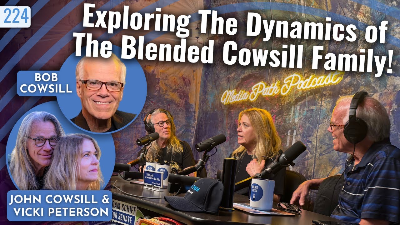 Bob Cowsill, John Cowsill & Vicki Peterson Recount Family History ...