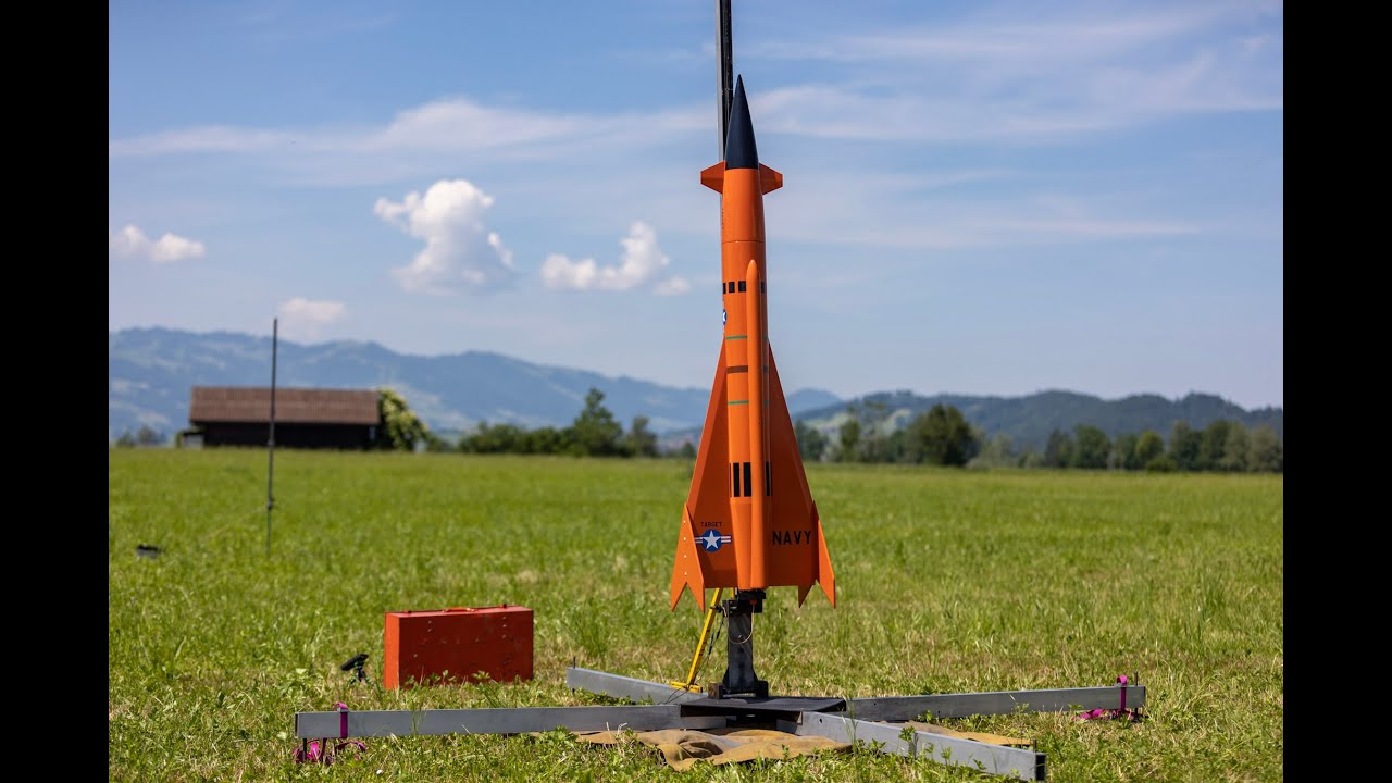 6" AQM-37 Jayhawk - YouTube