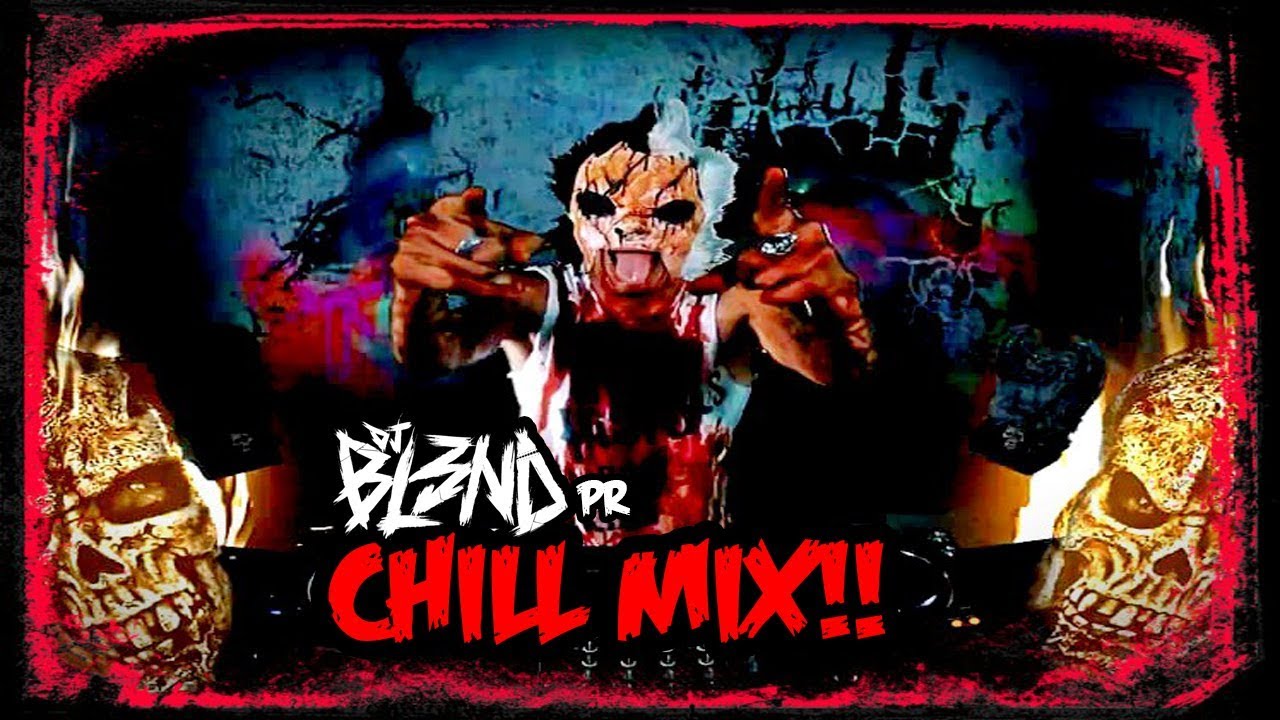 Chill Mix Dj Bl3nd Pr Youtube Music