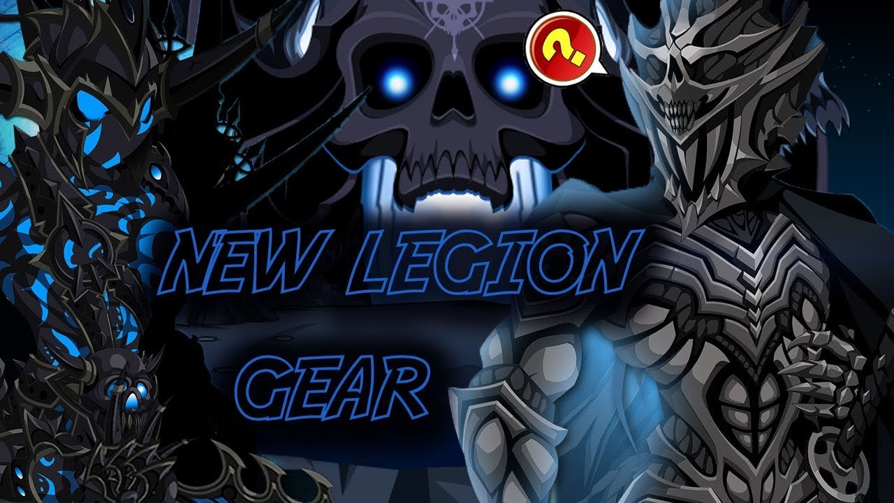 =AQW= New Legion Symbiote armor set + Axeros Farming Quest Rewards 2019 ...