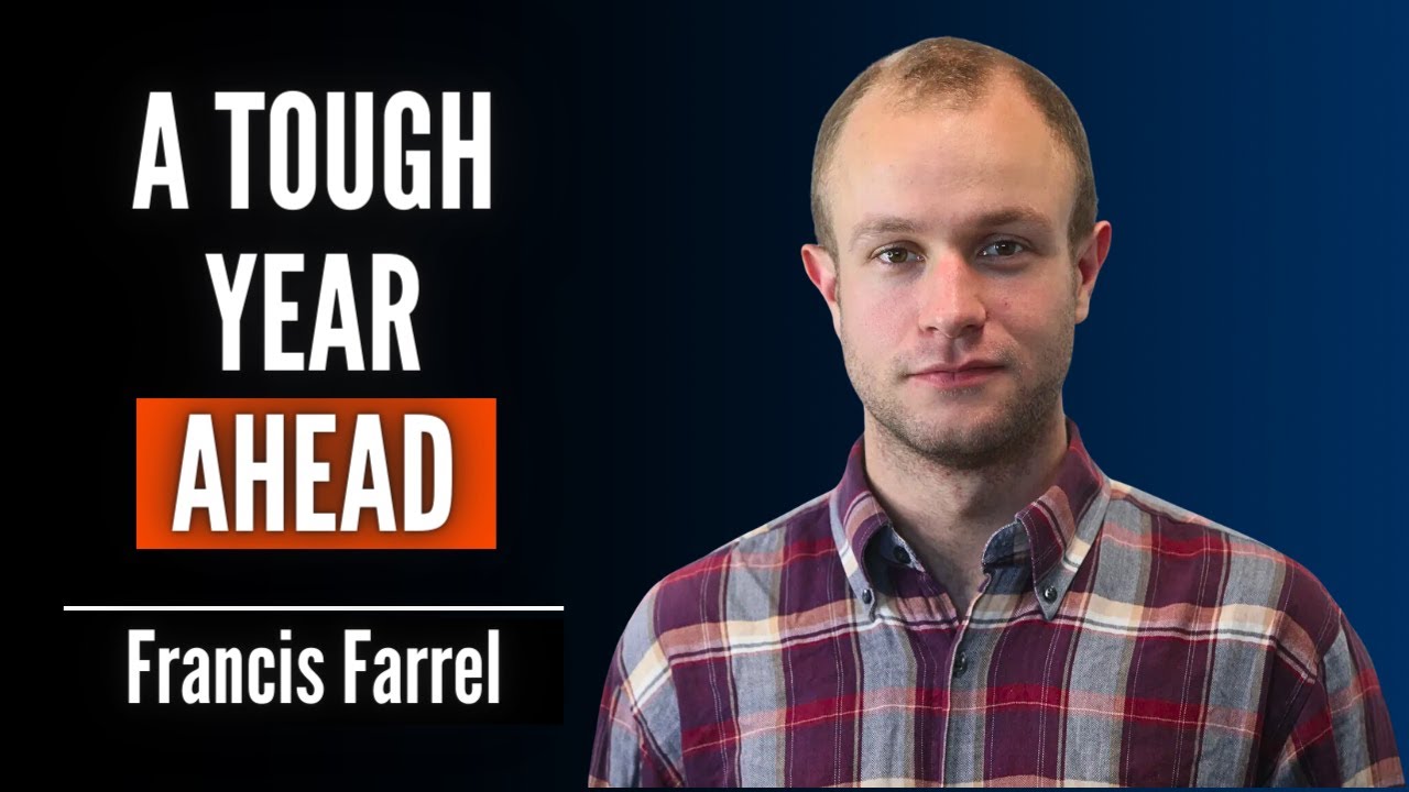 Why Ukraine Can Still Lose the War | Ep. 7 Francis Farrell - YouTube