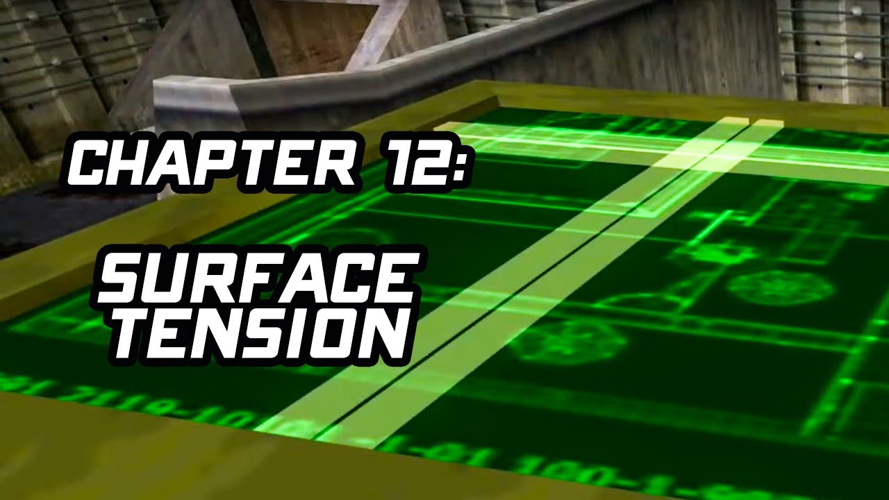 Half-Life (PC) - Chapter 12: Surface Tension Gameplay Playthrough - YouTube