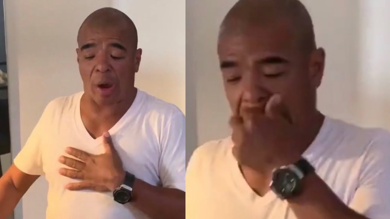 Erick Morillo Final Video Before His Death ⚠️ - YouTube