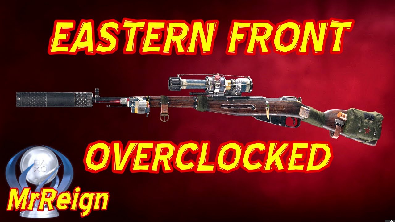 Far Cry 6 - Eastern Front OVERCLOCKED Sniper Rifle Location & Showcase ...