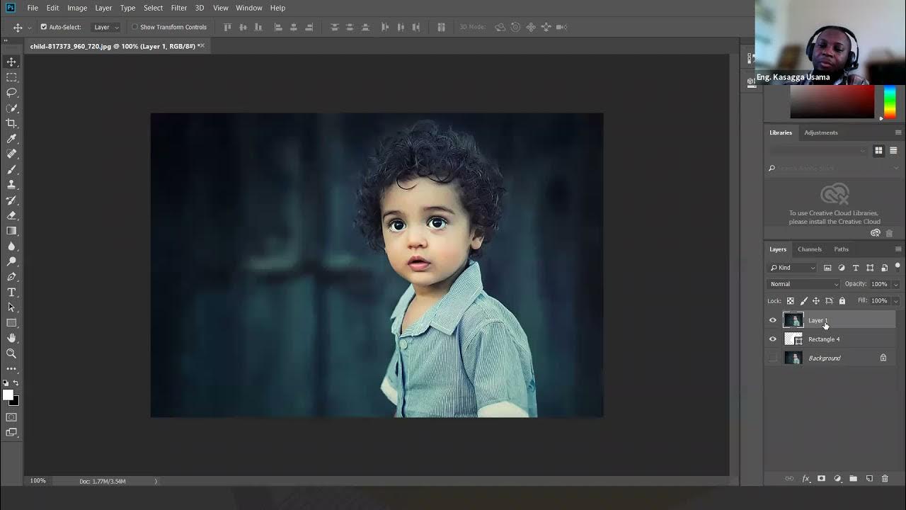 Lecture 5 - APPLIED COMPUTER GRAPHICS AND MULTIMEDIA - YouTube