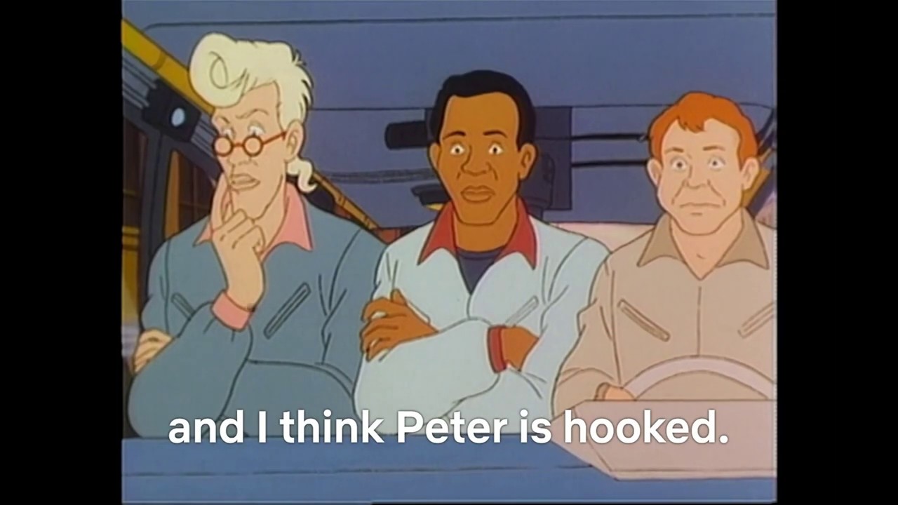 The Real Ghostbusters - The Banshee - YouTube