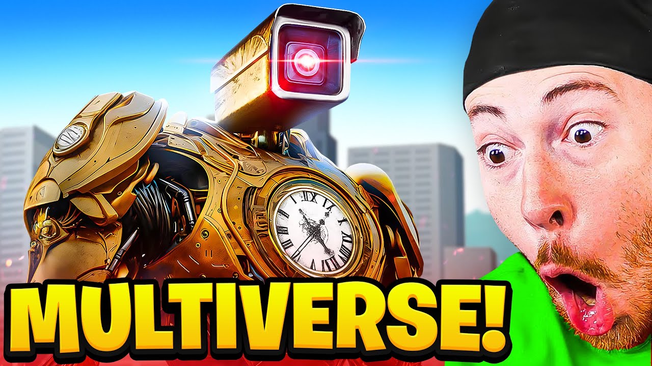 Ultimate Skibidi Toilets Fan Made Multiverse Compilation! - YouTube