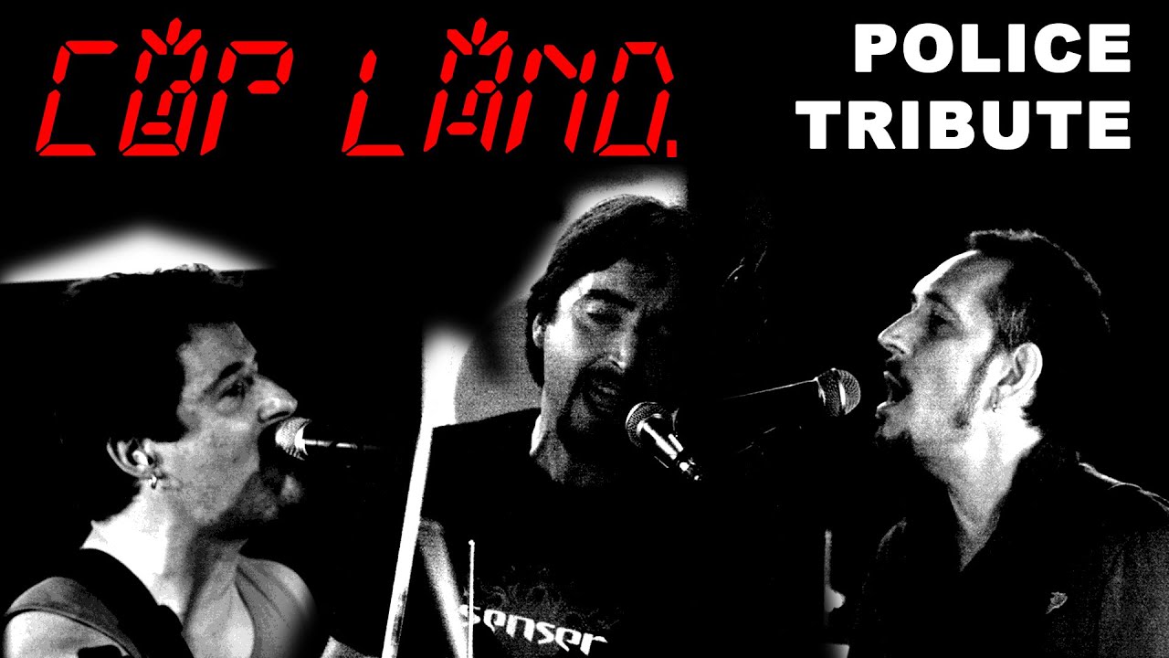 Cop Land, Police Tribute Band, 24/09/10, Full Gig - YouTube