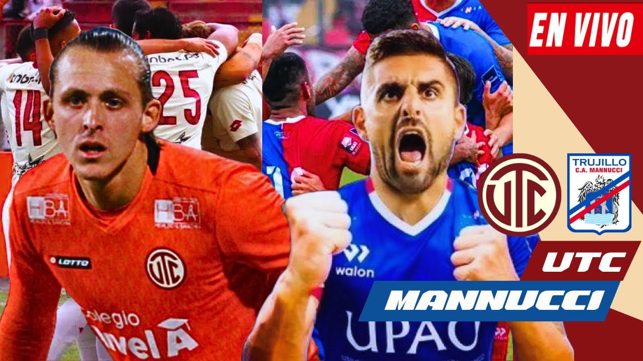 MANUCCI SE COMPROMETE CON LA BAJA !!! UTC VS MANNUCCI EN VIVO - YouTube