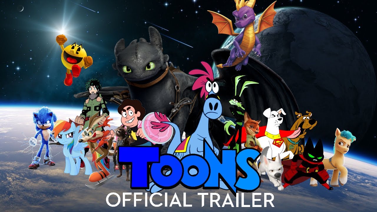 TOONS - Final Official Trailer - YouTube