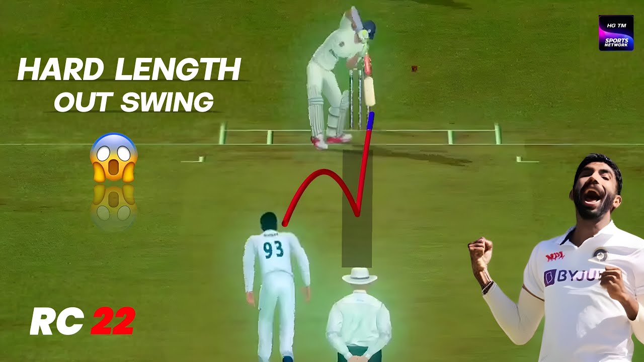 𝗝𝗔𝗦𝗣𝗥𝗜𝗧 𝗕𝗨𝗠𝗥𝗔𝗛 𝗜𝗡𝗩𝗘𝗡𝗧𝗦 𝗡𝗘𝗪 𝗛𝗔𝗥𝗗 𝗟𝗘𝗡𝗚𝗧𝗛 𝗨𝗟𝗧𝗥𝗔 𝗢𝗨𝗧 𝗦𝗪𝗜𝗡𝗚 𝗘𝗗𝗚𝗘 𝗧𝗢 𝗦𝗟𝗜𝗣 - YouTube