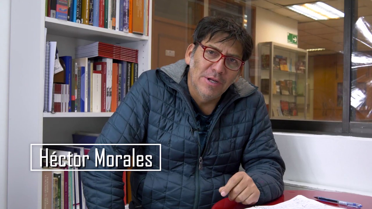 Héctor Morales. Los imaginarios del patrimonio - YouTube