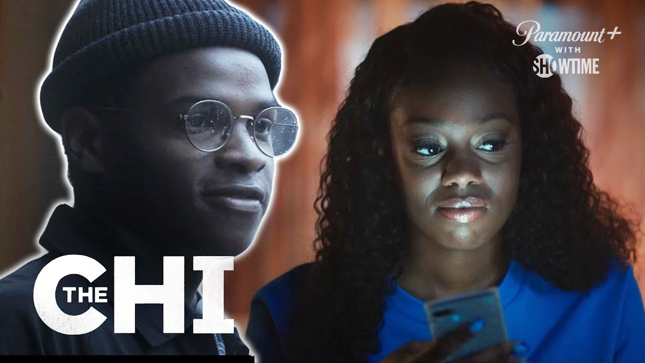 Best of Kiesha & Christian | The Chi - YouTube